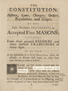 Freemasonry - 'Grand Architect of the Universe‘ (GAOTU) - ROEL'S WORLD ...